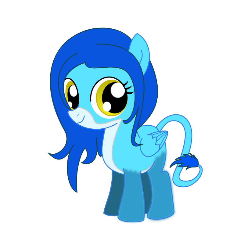 #2208143 - safe, artist:auroraswirls, oc, oc only, oc:blue raspberry ...