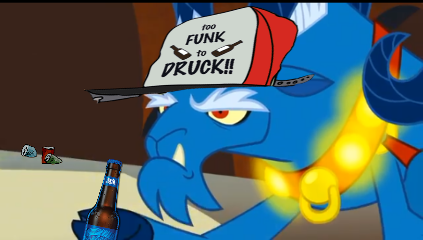 #2208358 - safe, edit, edited screencap, screencap, grogar, sheep, g4 ...