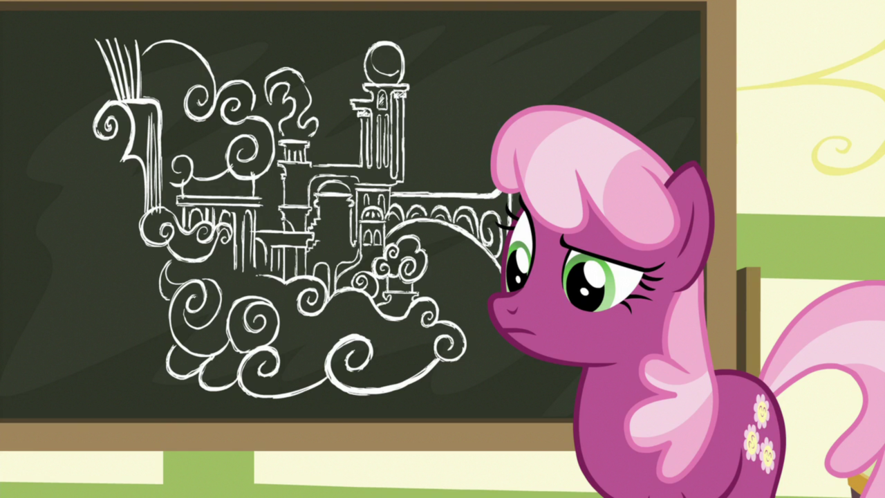 #2186066 - safe, screencap, cheerilee, pony, the last crusade ...