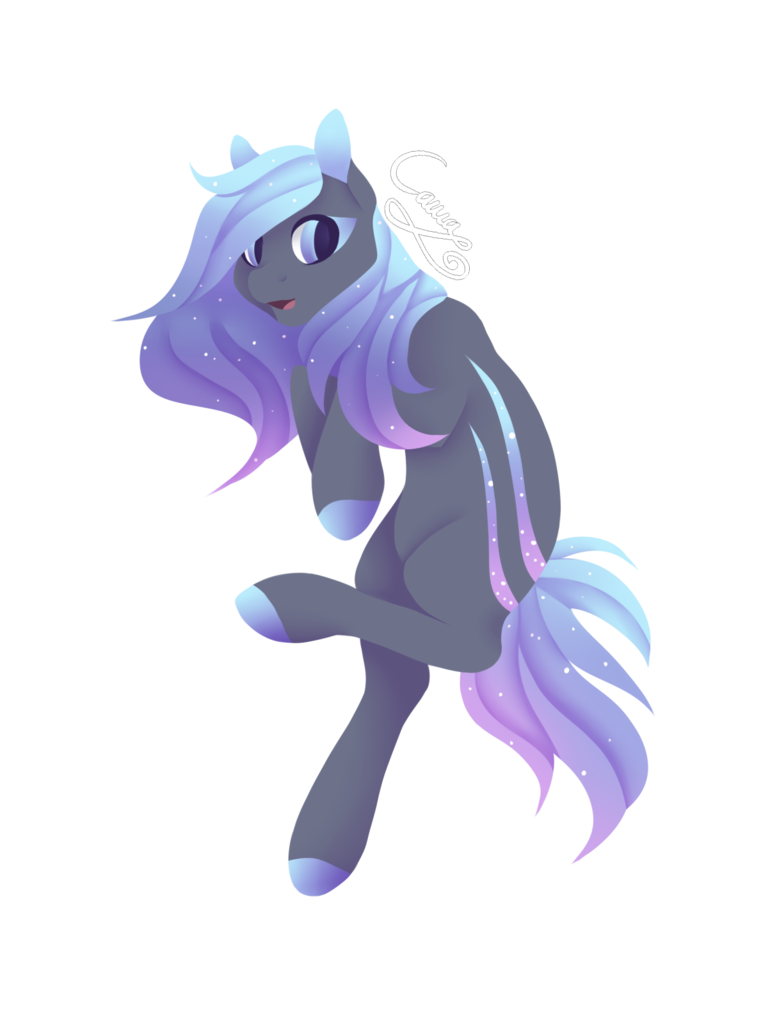 #2186193 - safe, artist:sugarponypie, oc, oc only, pony, coat markings ...
