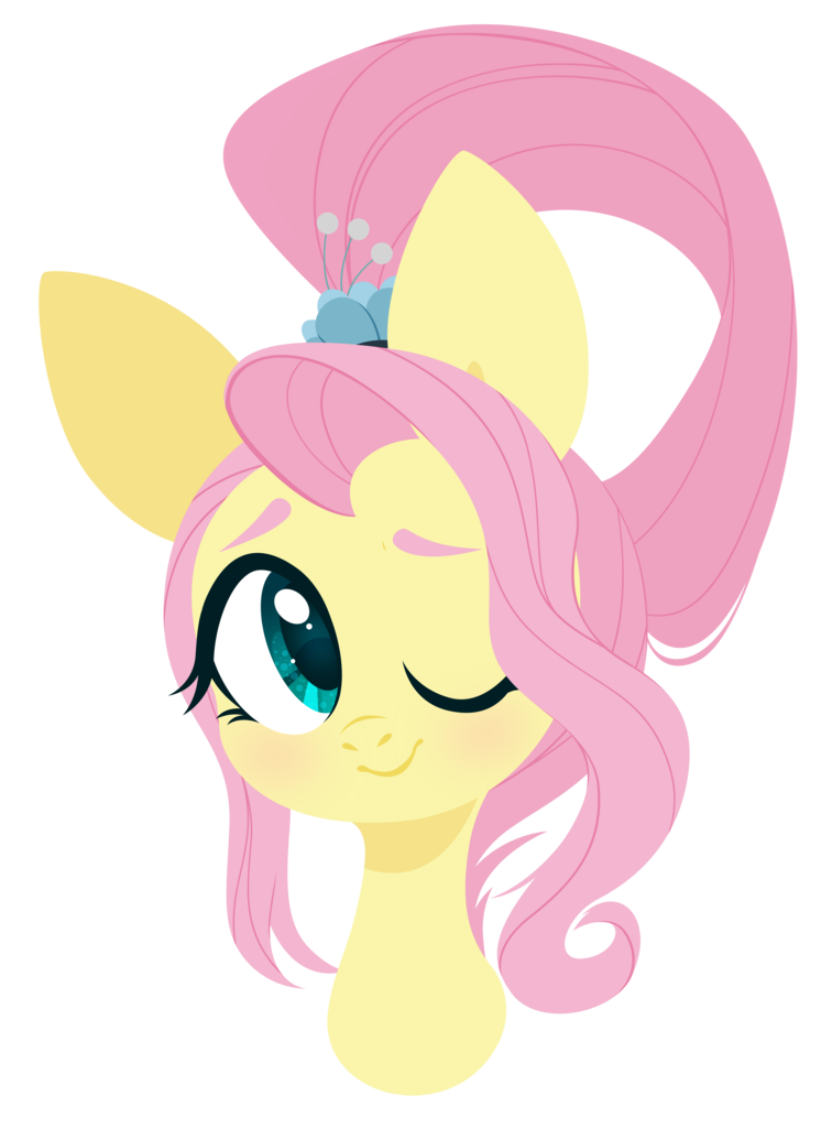 #2186641 - safe, artist:belka-sempai, fluttershy, pegasus, pony, the ...