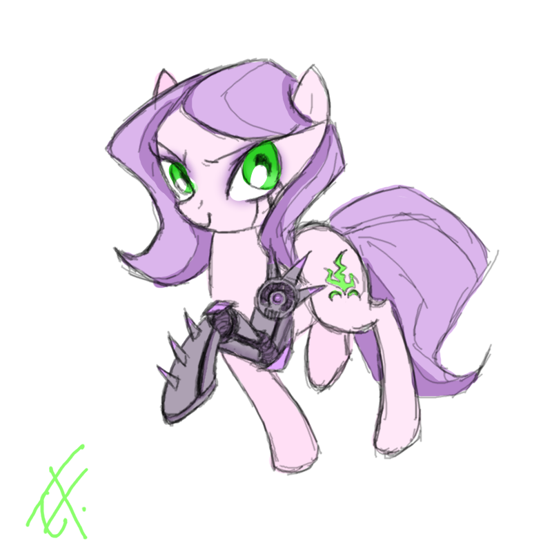 #2187161 - safe, artist:realbarenziah, oc, oc only, earth pony, pony ...