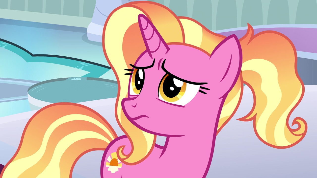 #2187783 - safe, screencap, luster dawn, pony, g4, the last problem ...