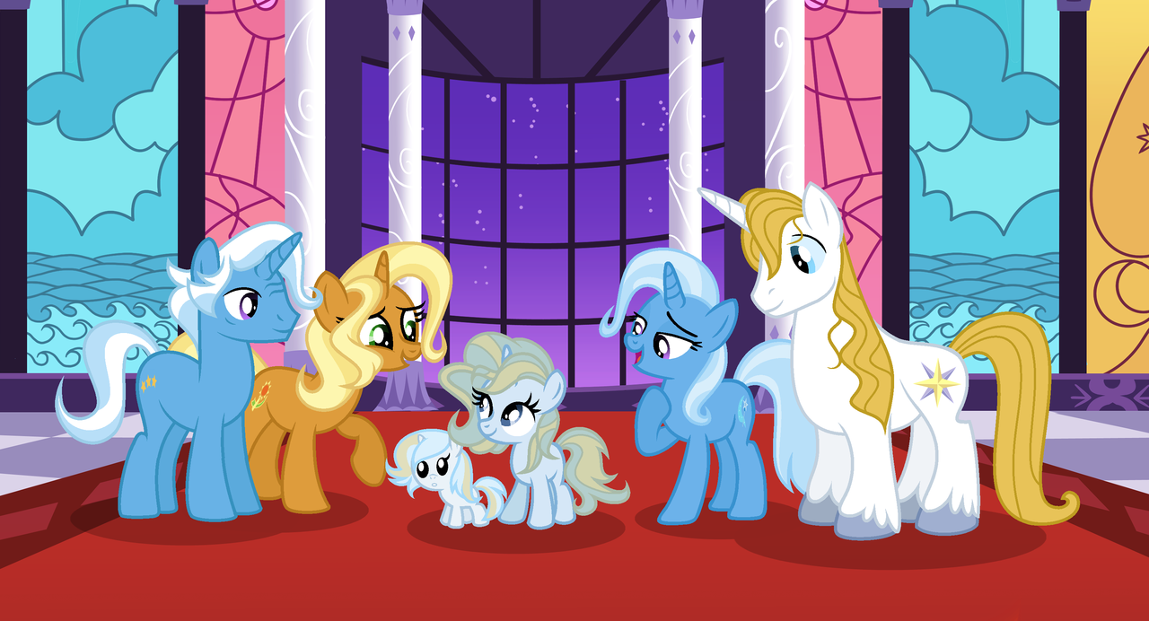 #2189075 - safe, artist:velveagicsentryyt, jack pot, prince blueblood ...