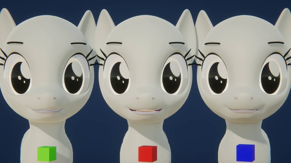 #2217287 - safe, artist:unnameddev, earth pony, pony, /mlp/, 3d ...