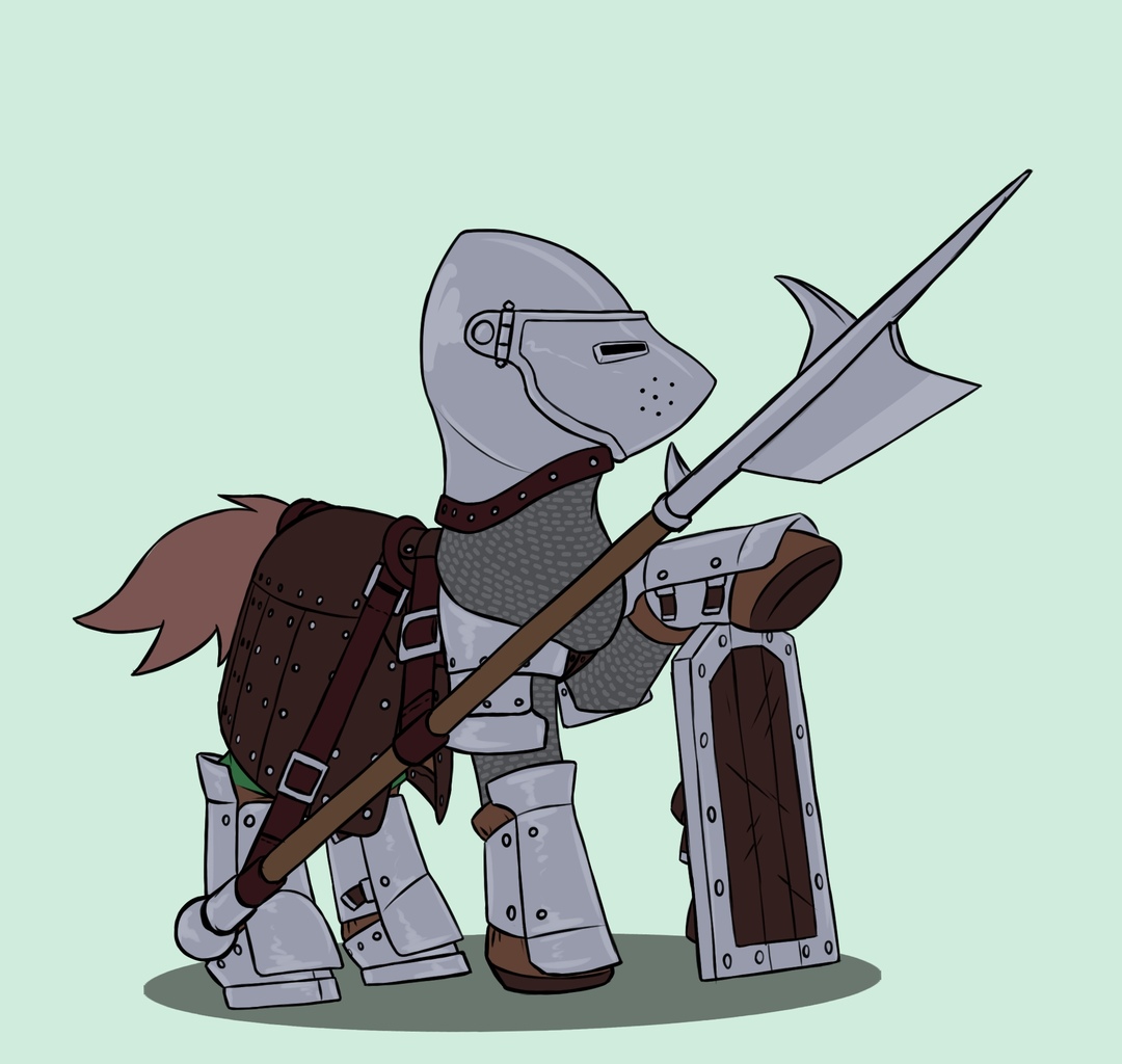 #2218829 - safe, alternate version, artist:dipfanken, earth pony, pony ...