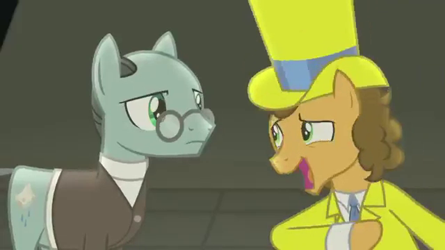 #2218939 - safe, screencap, cheese sandwich, sans smirk, earth pony ...