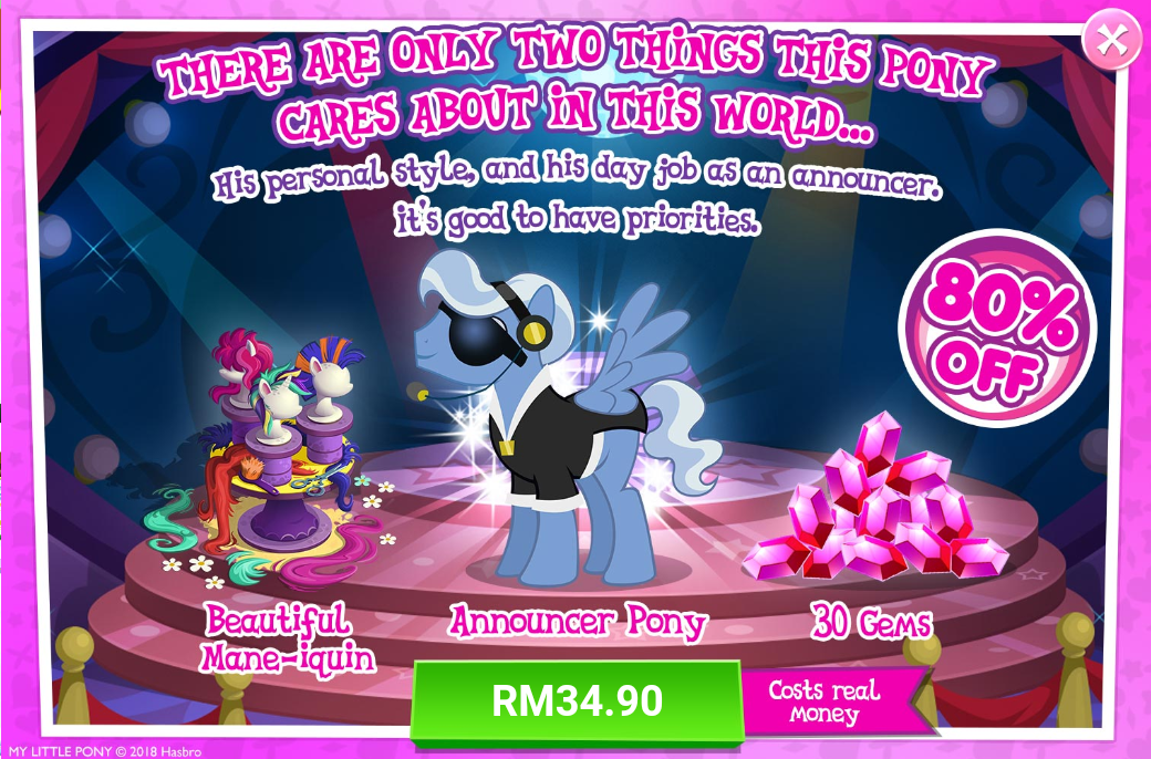 #2219679 - safe, gameloft, madden, pegasus, pony, advertisement, costs ...