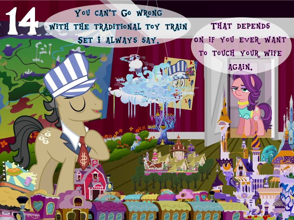 #2220070 - questionable, artist:bronybyexception, filthy rich, spoiled ...