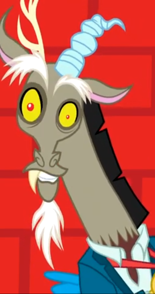#2222506 - safe, screencap, discord, draconequus, g4, make new friends ...