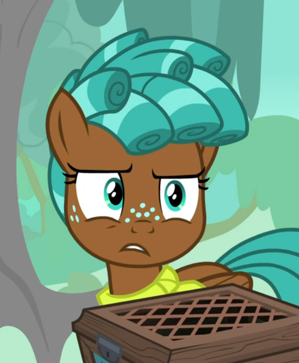 #2222604 - safe, screencap, spur, pony, g4, growing up is hard to do ...