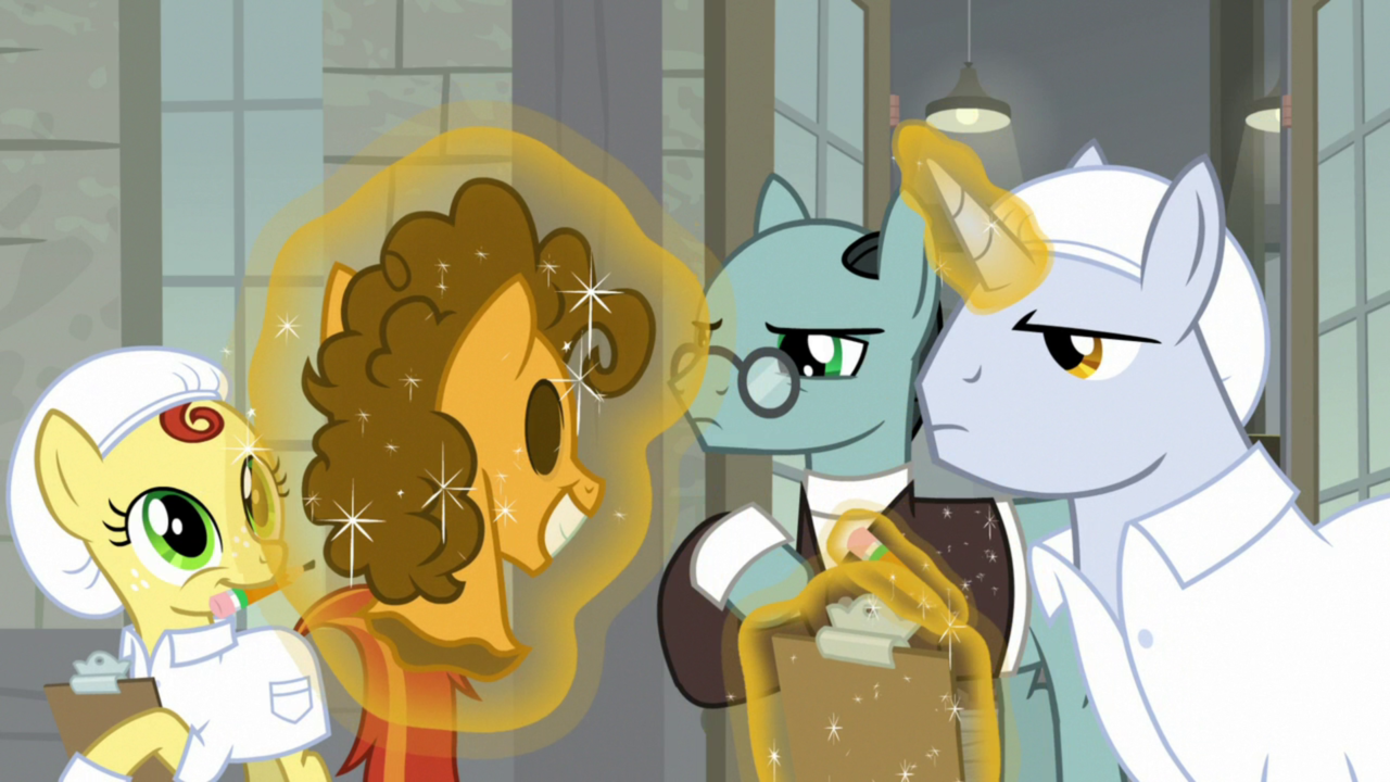 #2224449 - safe, screencap, cheese sandwich, lemon honey, platinum cure ...