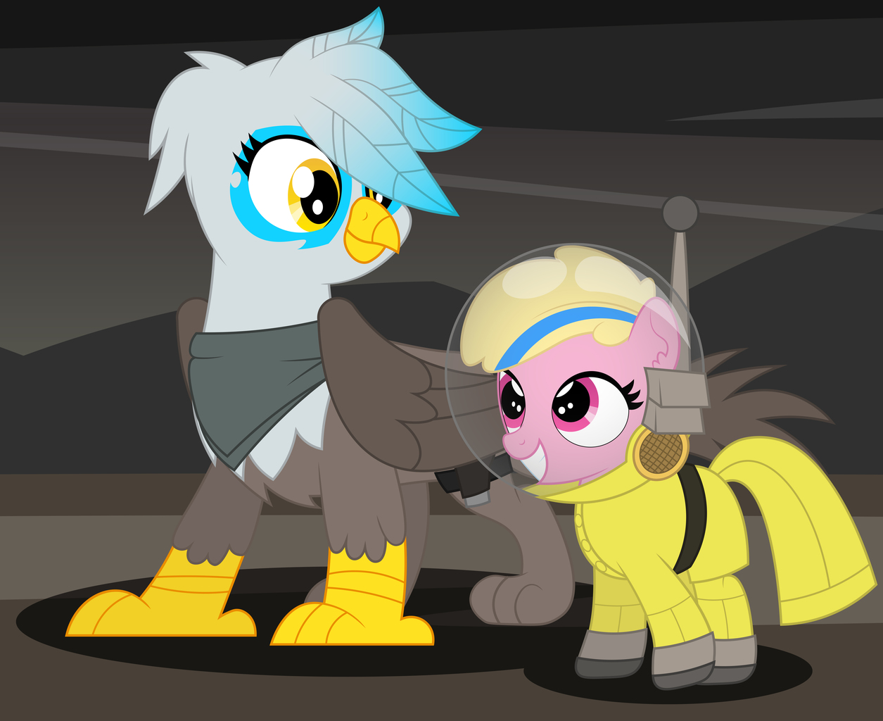 #2210749 - safe, artist:rainbowsurvivor, oc, oc only, oc:henrietta ...