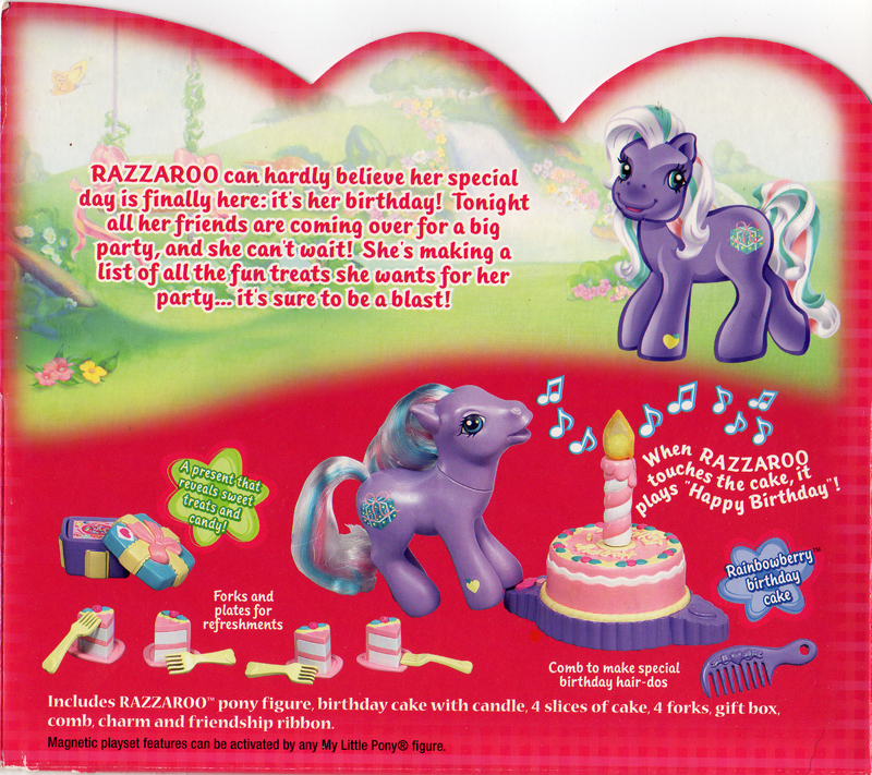 #2226376 - safe, photographer:breyer600, razzaroo, g3, official ...