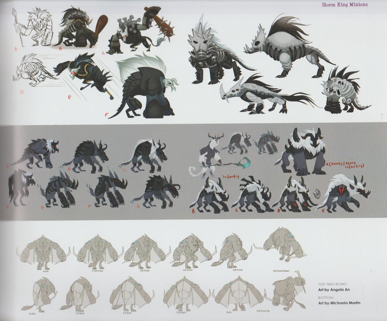 #2227891 - safe, artist:angela an, artist:michaela martin, storm king ...