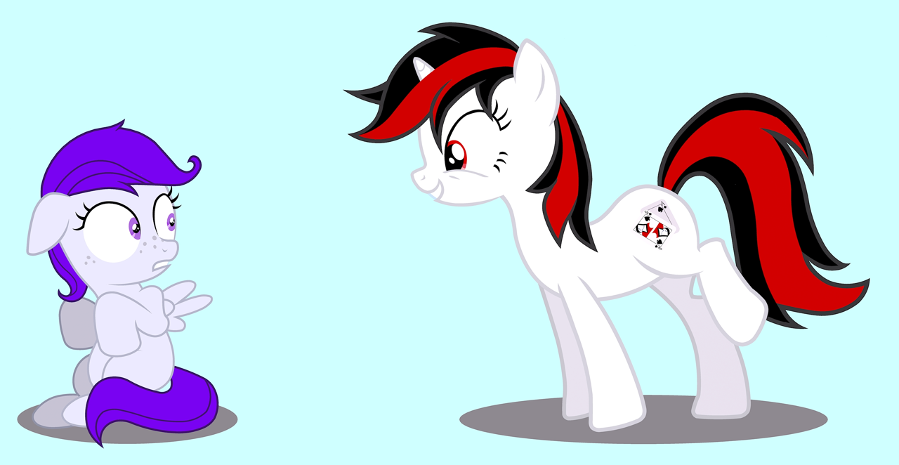 #2228088 - safe, artist:draymanor57, oc, oc only, oc:blackjack, oc ...