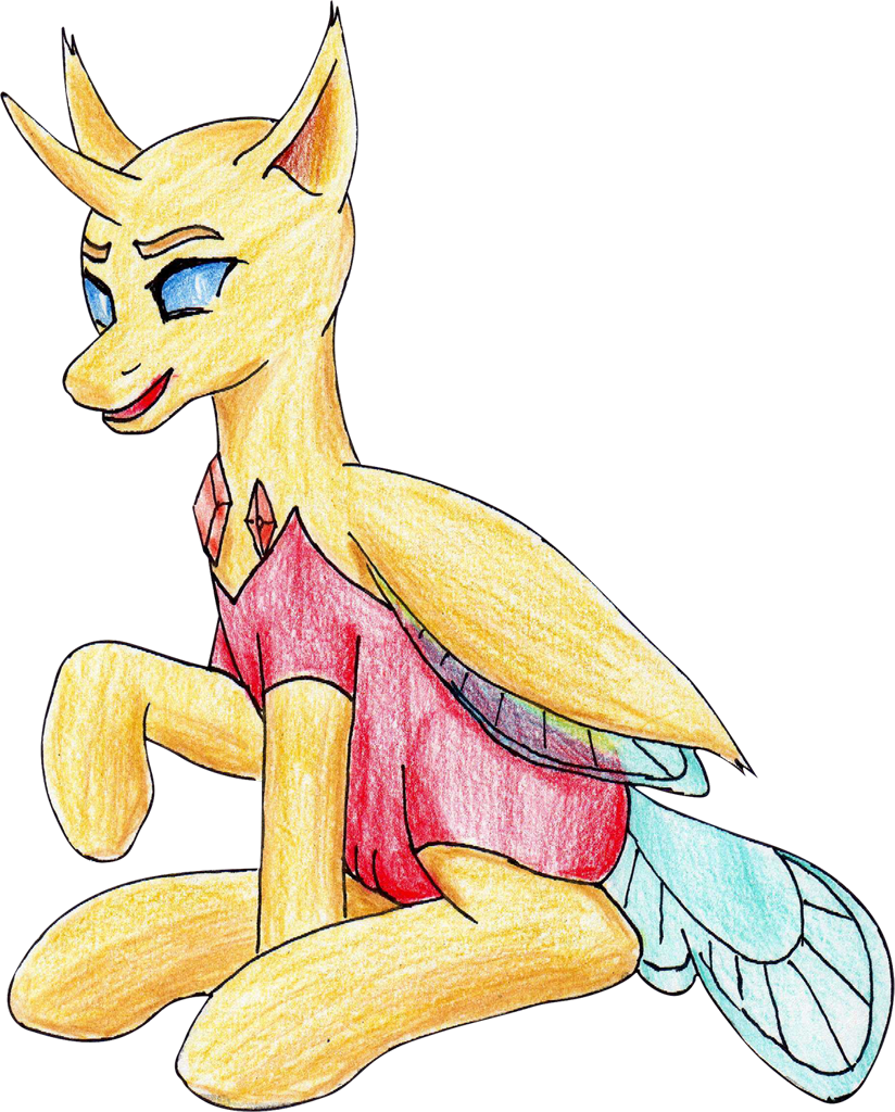 #2230505 - safe, artist:40kponyguy, derpibooru exclusive, editor:crystalightrocket, oc, oc only ...