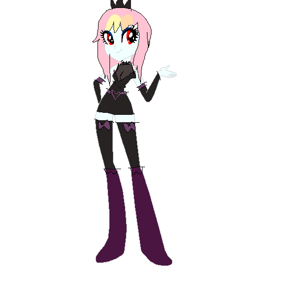 #2231270 - safe, artist:amandakitty78, oc, oc only, human, equestria ...