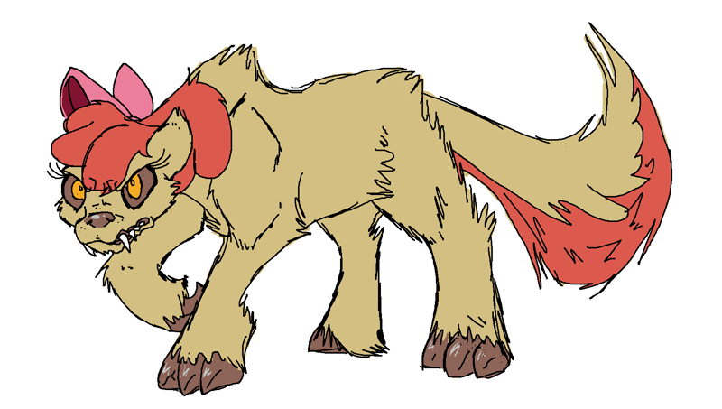 Mlp Werewolf Transformation