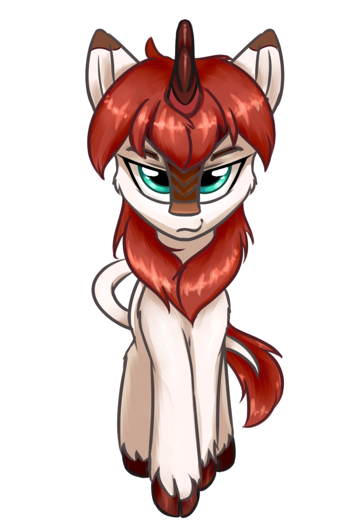 #2232077 - safe, artist:ravistdash, derpibooru exclusive, oc, oc only, oc:kerrey tos, kirin ...