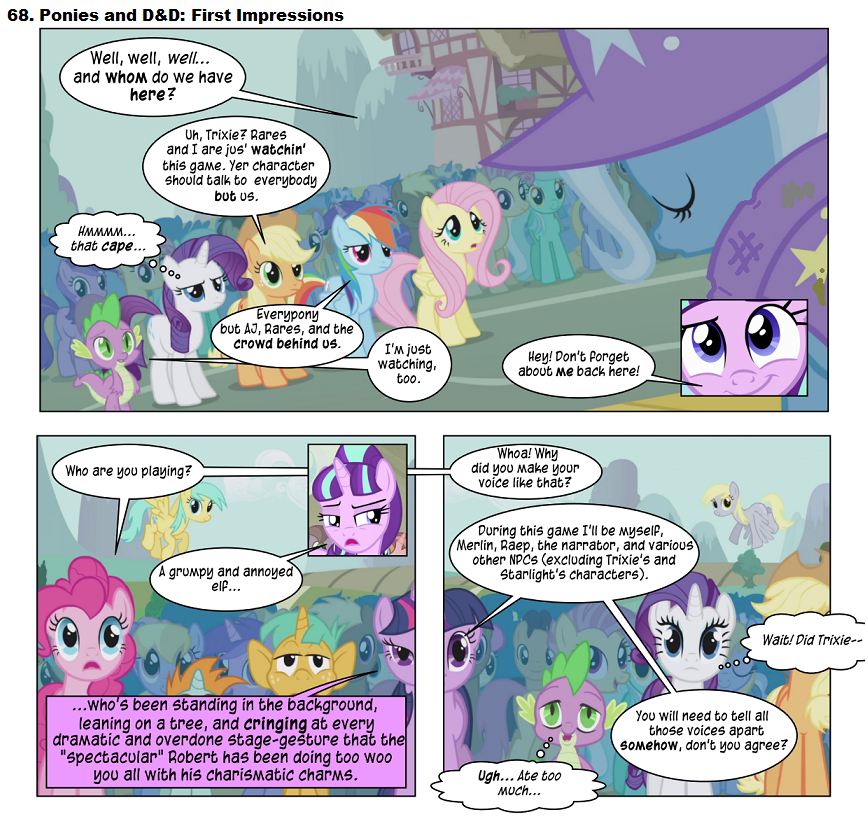 #2232166 - safe, artist:dziadek1990, edit, edited screencap, screencap, amethyst star, applejack ...