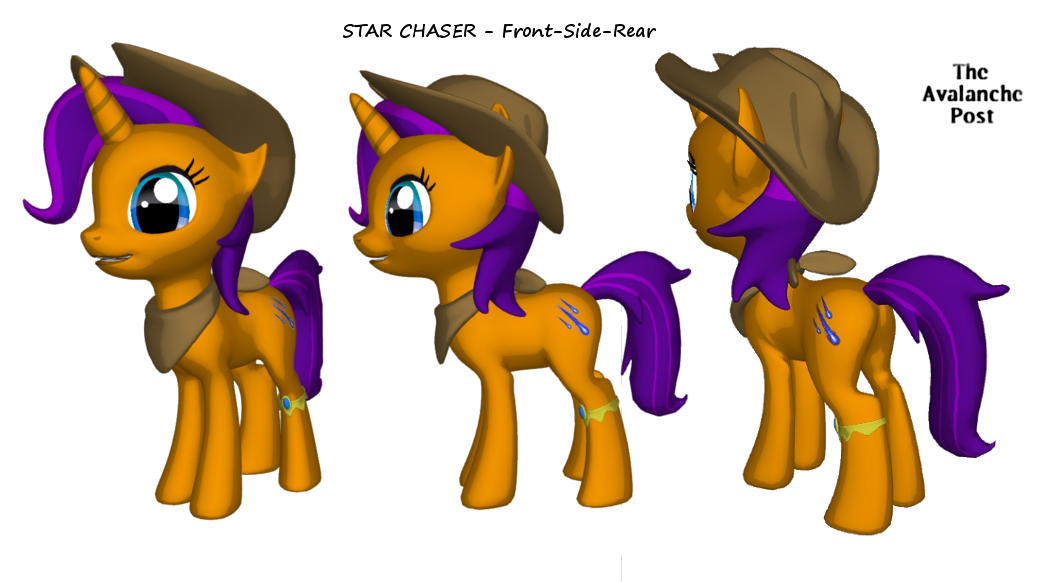 #2232666 - safe, artist:the avalanche post, edit, oc, oc:star chaser ...