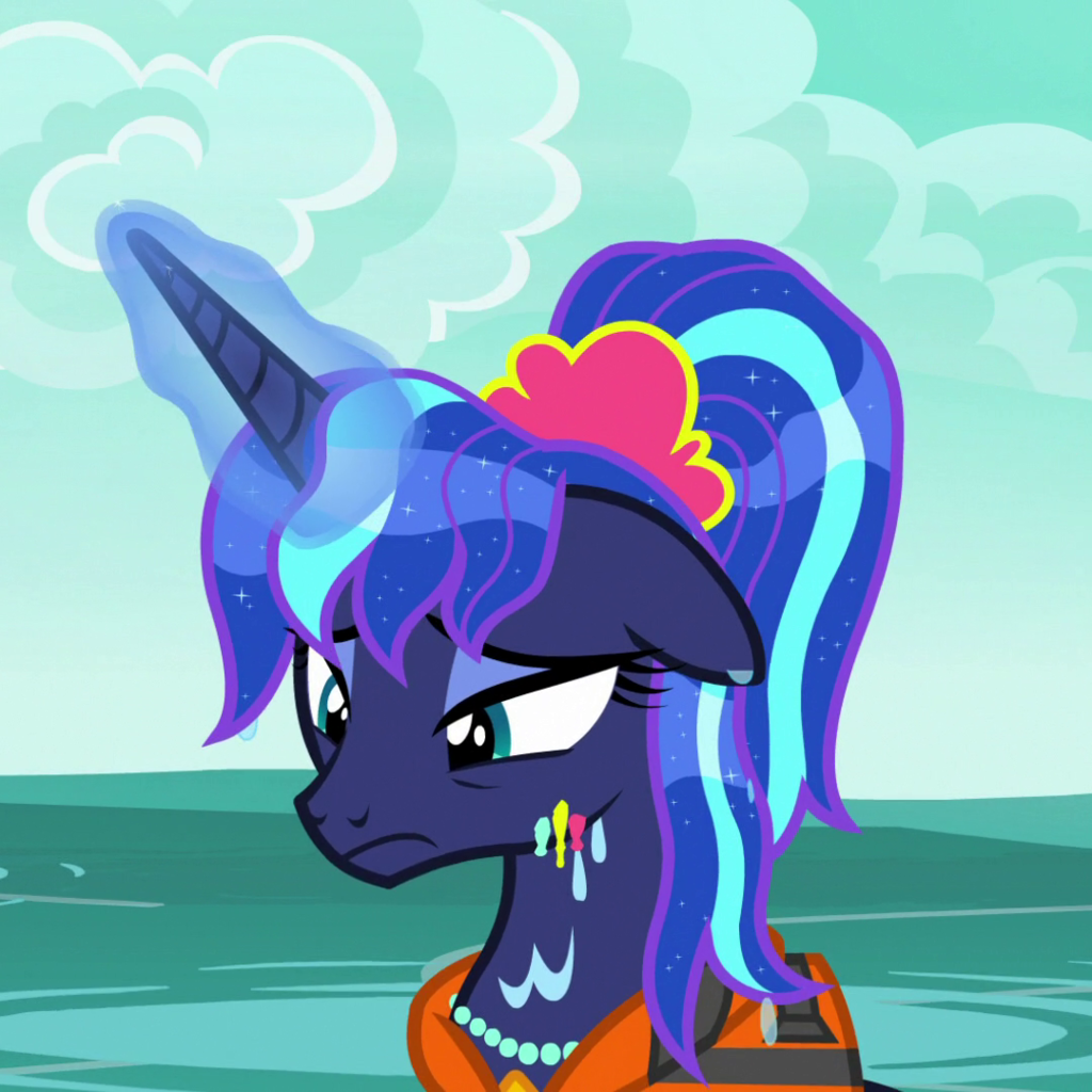 #2211343 - safe, screencap, princess luna, alicorn, pony, between dark ...