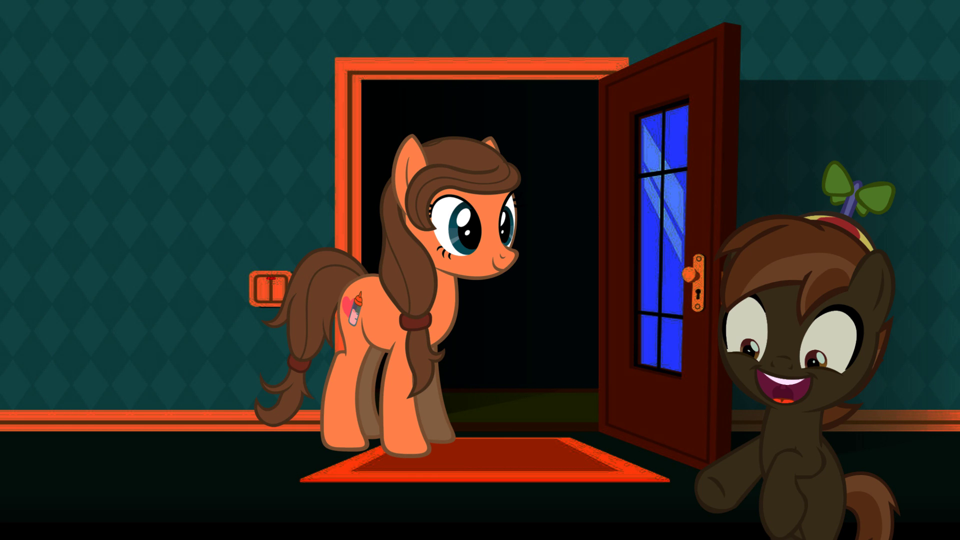 Mlp Button Mash Beach