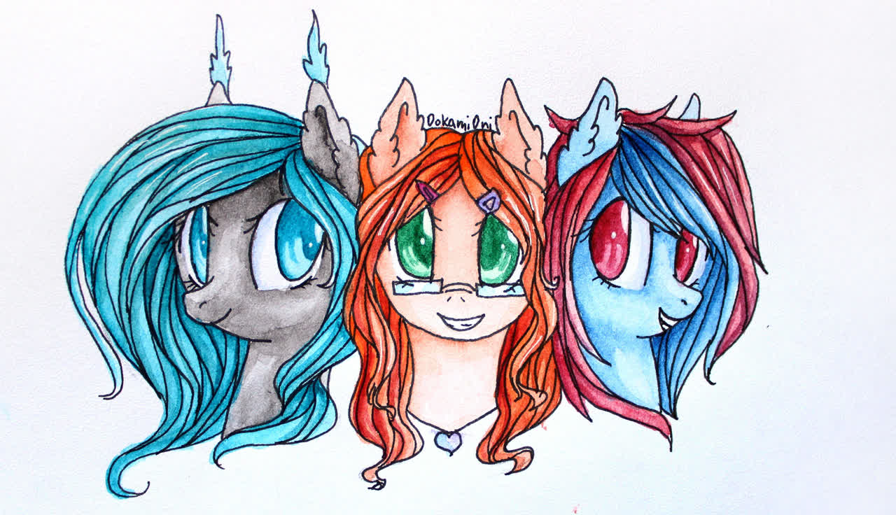 #2233895 - safe, artist:0okami-0ni, oc, oc only, oc:leify, amulet ...