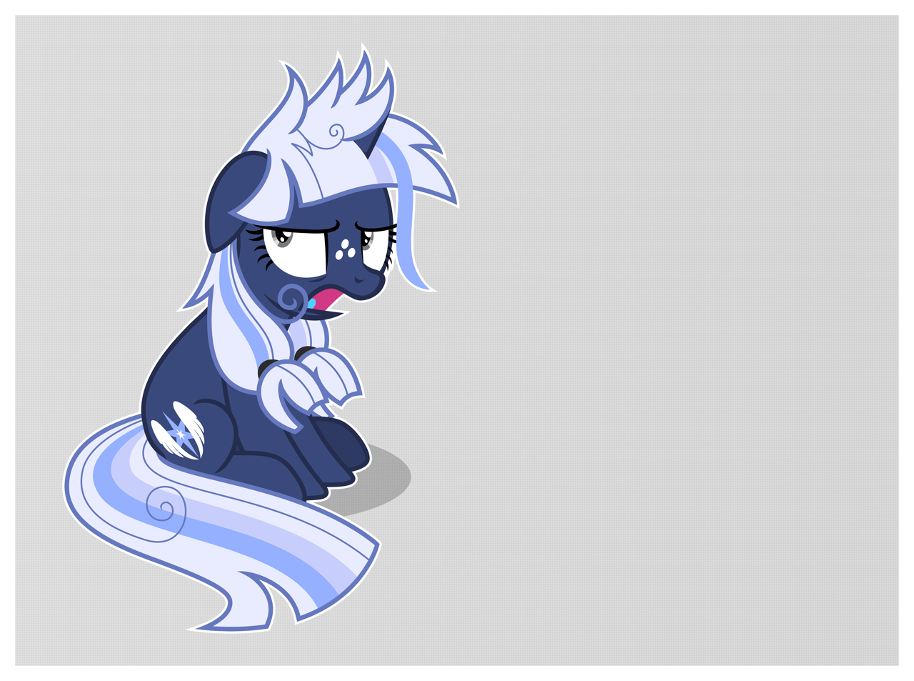 #2234954 - safe, artist:estories, oc, oc:silverlay, original species ...