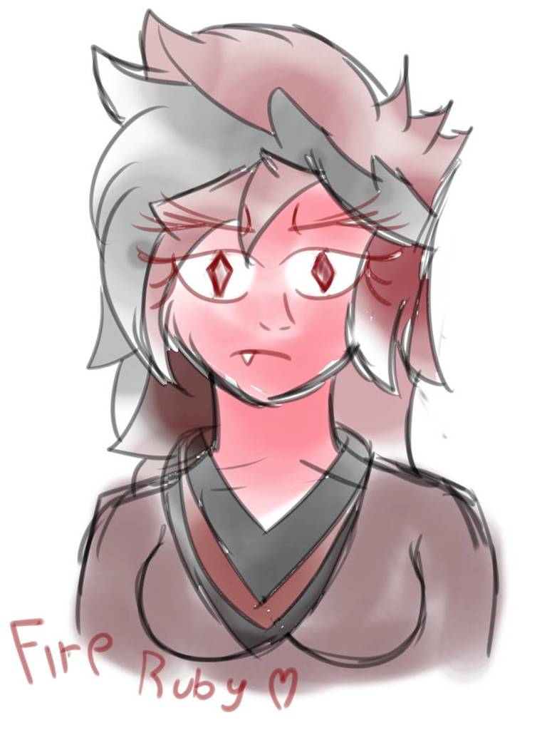 #2212500 - safe, artist:diamondgreenanimat0, oc, oc only, oc:ruby of ...