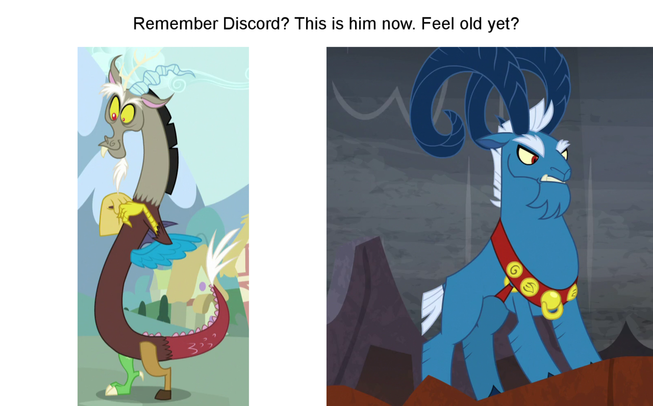 #2212644 - safe, edit, edited screencap, screencap, discord, grogar ...