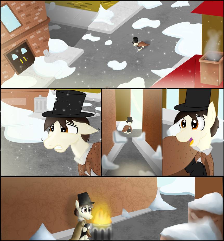 #2213377 - safe, artist:mr100dragon100, earth pony, pony, alley ...