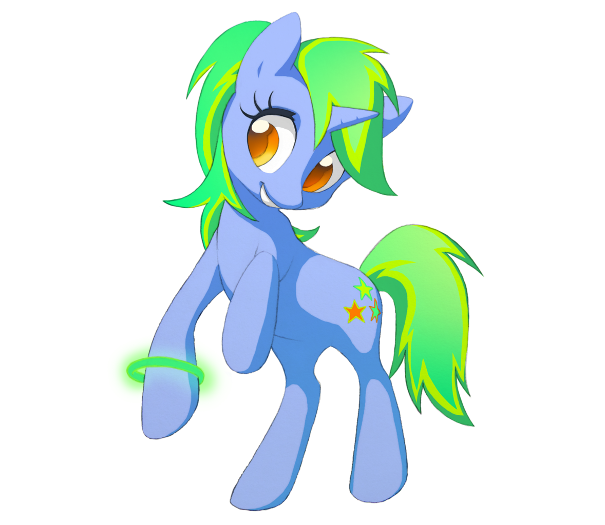 #2213899 - safe, artist:dawnfire, oc, oc only, oc:glowsticks, pony ...