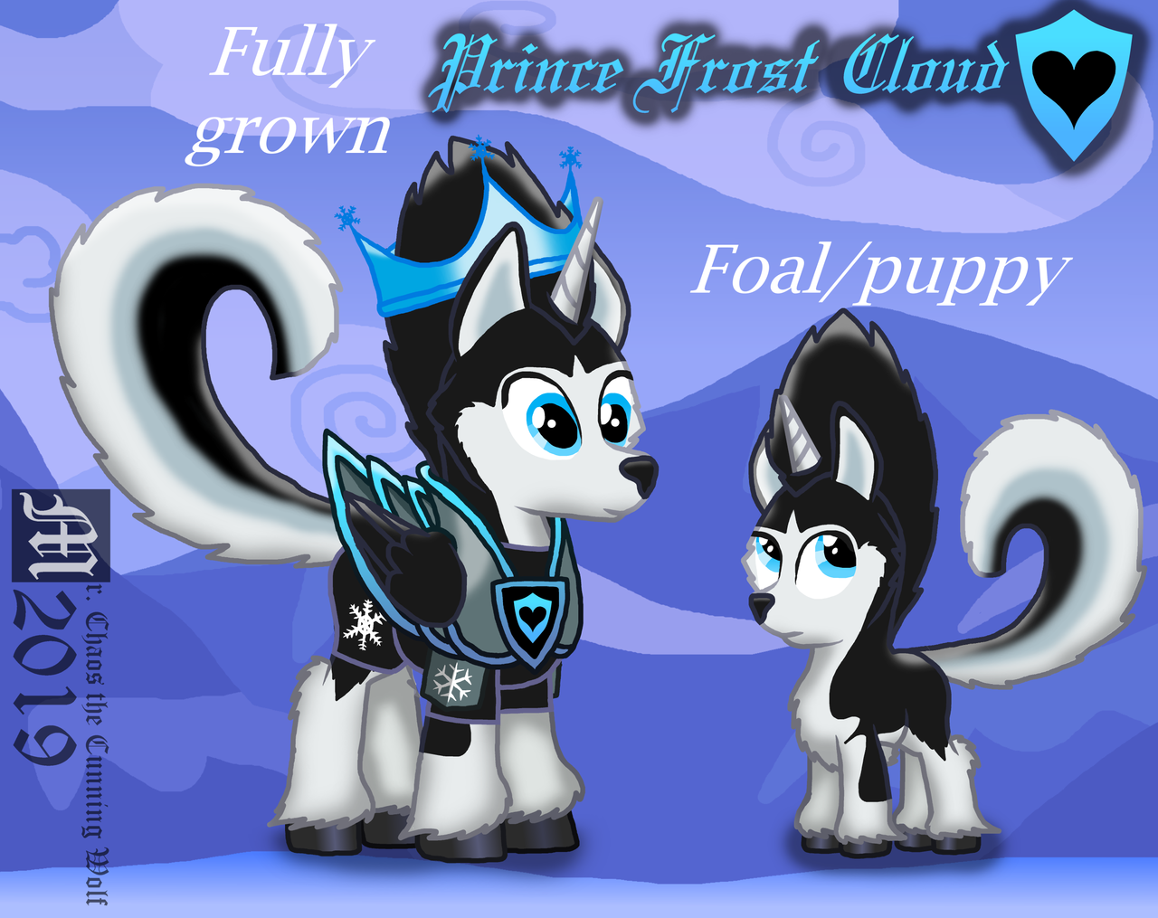 #2216188 - safe, artist:mrchaosthecunningwlf, artist:ponyvillechaos577 ...