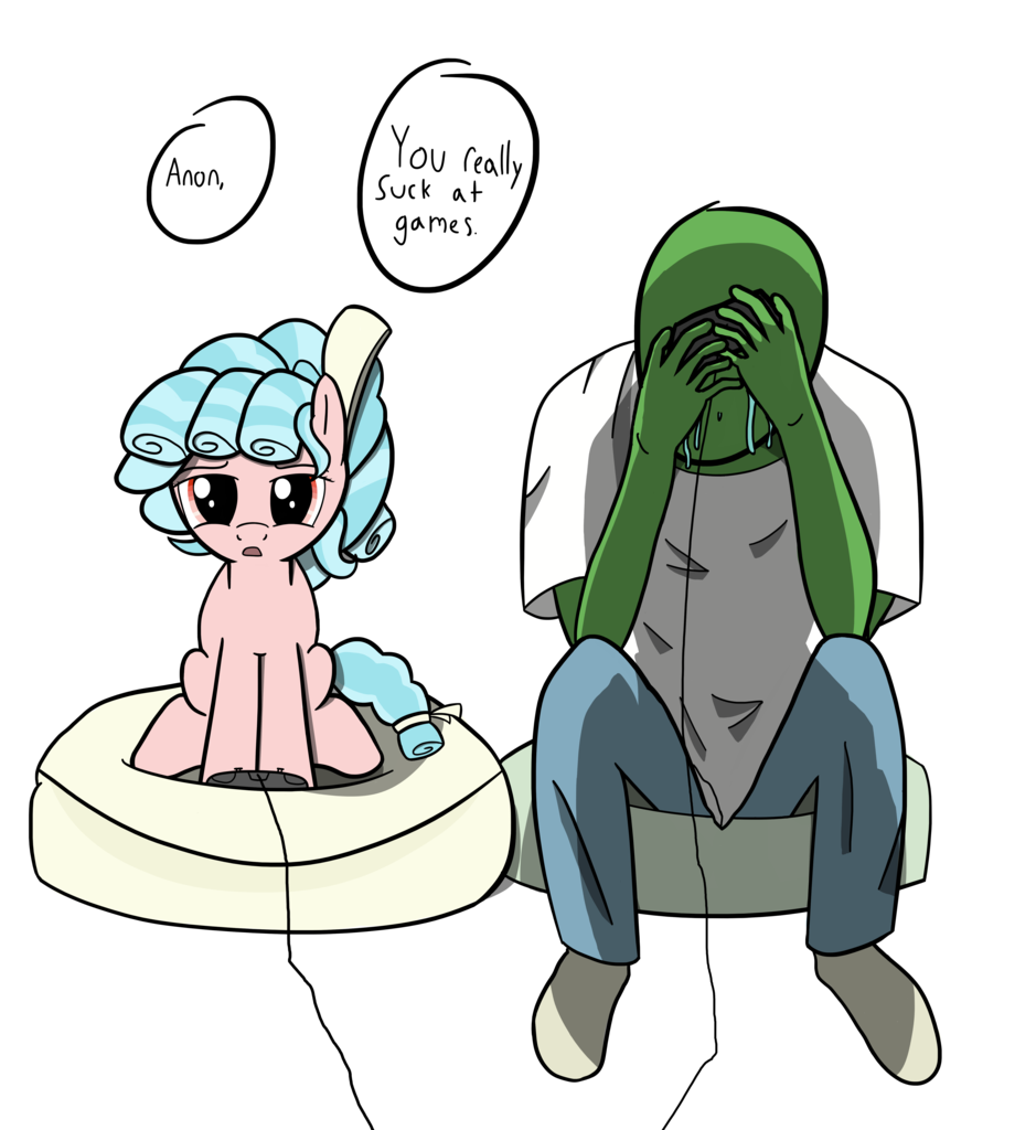 1949833 Safe Artist Czu Cozy Glow Oc Oc Anon Human Pegasus