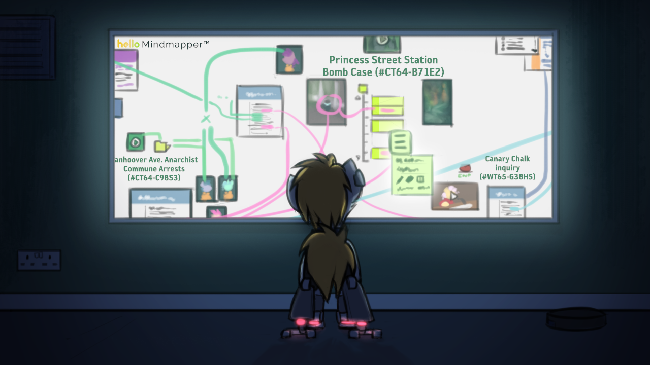 #1950472 - safe, artist:captainhoers, oc, oc only, oc:jump cannon ...