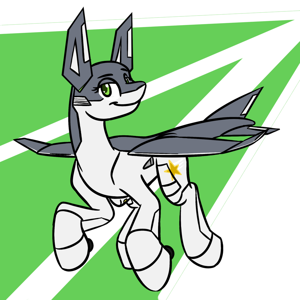 #1959801 - safe, artist:raeligath, oc, oc only, oc:ruffle, original ...