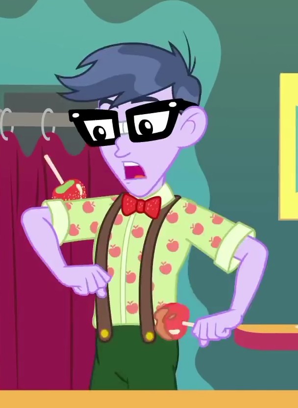 #1961951 - safe, screencap, micro chips, equestria girls, equestria ...