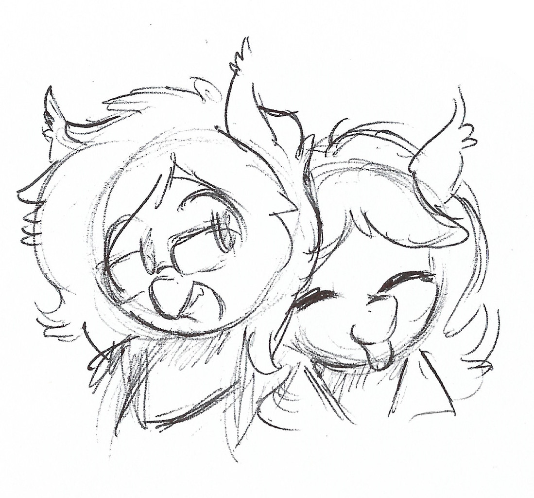 #1962353 - safe, artist:the-minuscule-task, oc, oc:dusk rhine, oc ...