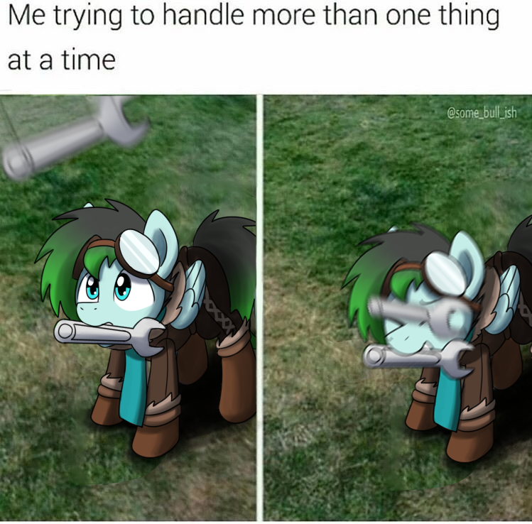 #1963715 - safe, artist:sugar morning, oc, oc:gryph xander, pegasus ...