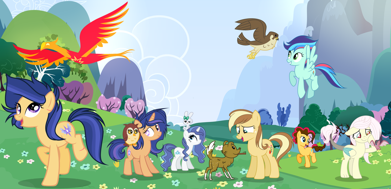 #1963872 - safe, artist:velveagicsentryyt, oc, oc only, oc:apple pie ...