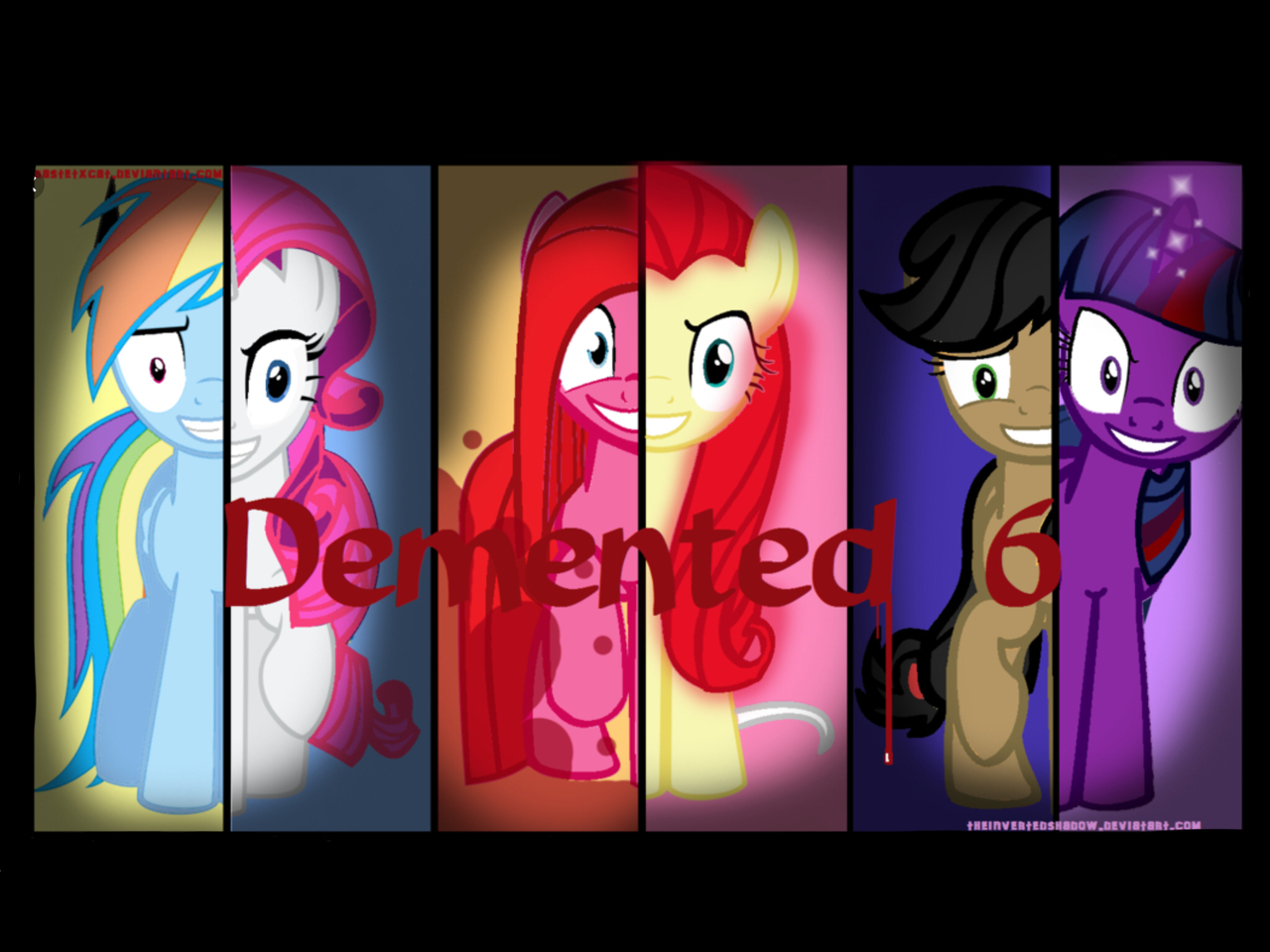 #1965607 - safe, artist:bastetxcat, artist:theinvertedshadow, applejack ...