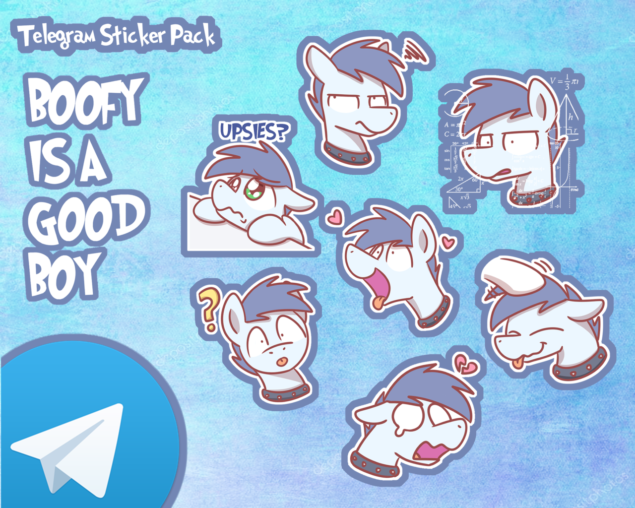 #1950728 - safe, artist:sugar morning, oc, oc only, oc:slipstream, dog ...