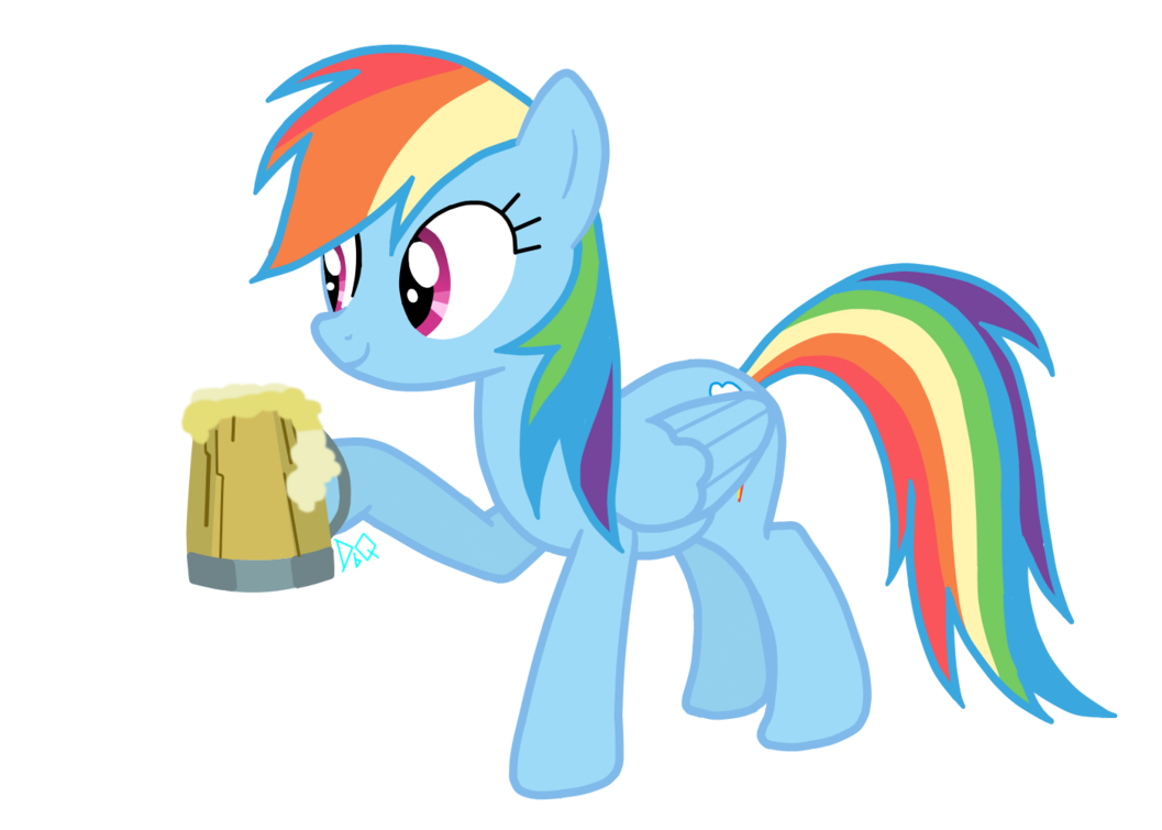 #1967223 - safe, rainbow dash, pony, g4, the super speedy cider squeezy ...