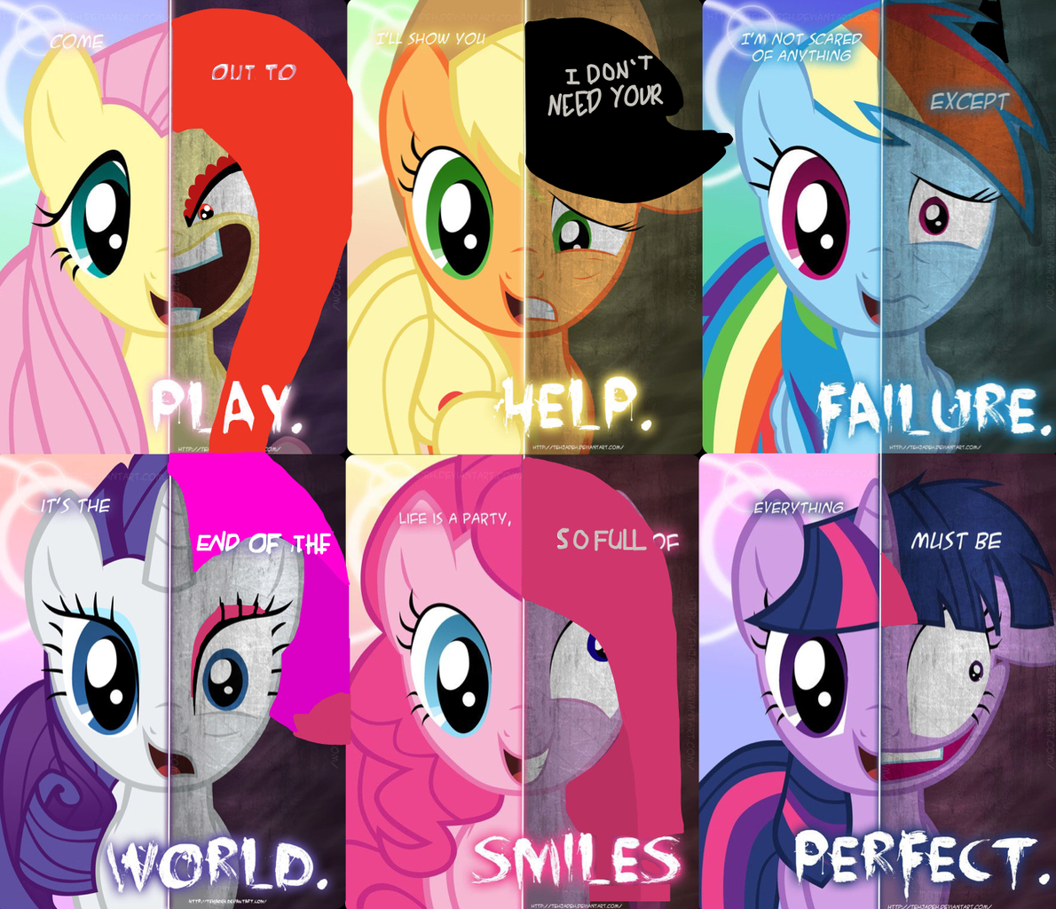 #1967402 - safe, artist:asiandra dash, artist:tehjadeh, applejack ...