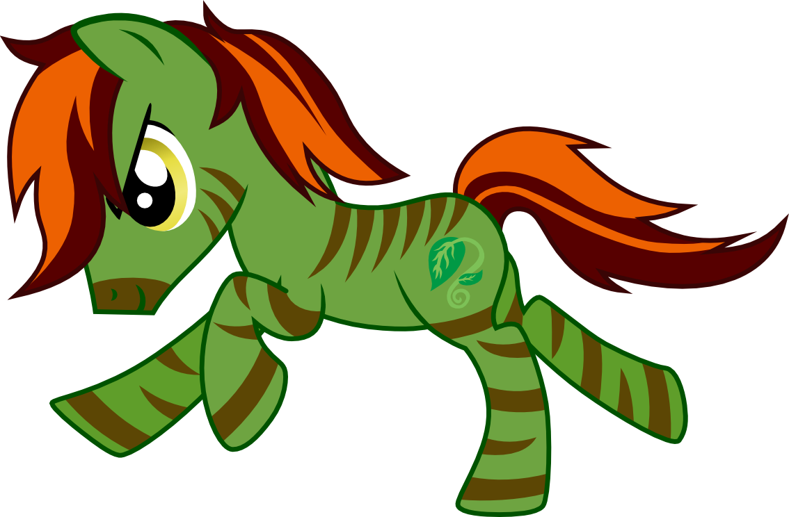 #1967905 - safe, artist:chipmagnum, oc, oc only, oc:forest, hybrid ...