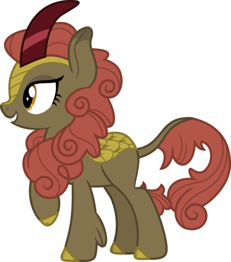 #1969657 - safe, artist:iknowpony, maple brown, kirin, g4, sounds of ...