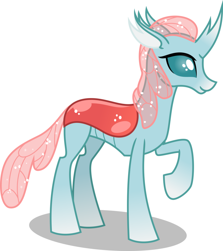 #1969855 - safe, artist:aeonkrow, ocellus, changedling, changeling, g4 ...