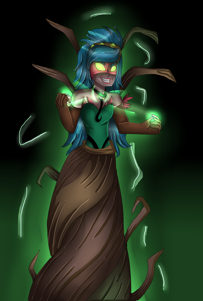 #1970054 - safe, gaea everfree, gloriosa daisy, equestria girls, legend ...